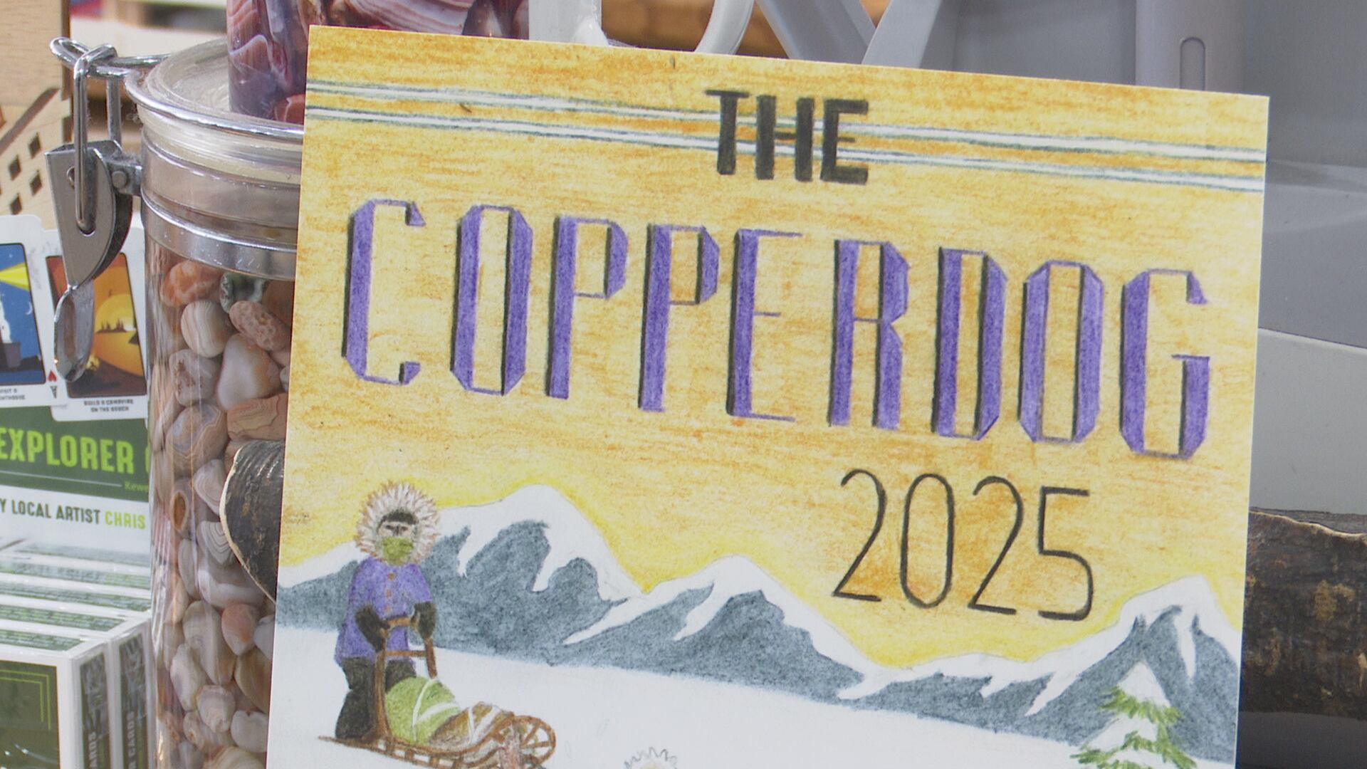 CopperDog 150 volunteers needed for cross guarding, dog handling