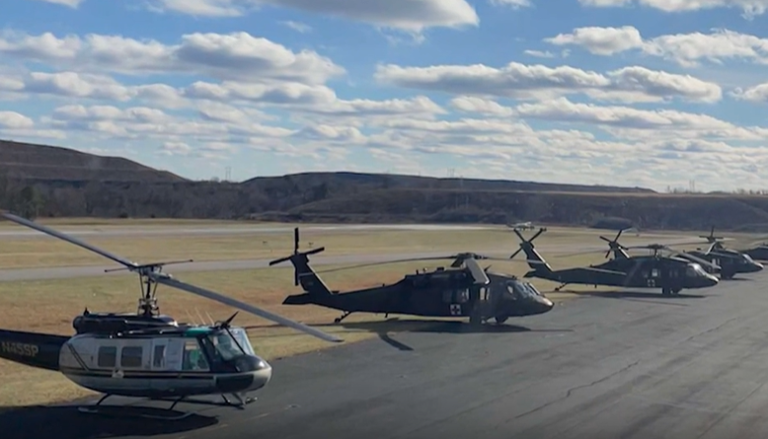 Ohio Task Force 1 responds to help with flooding rescues in eastern ...