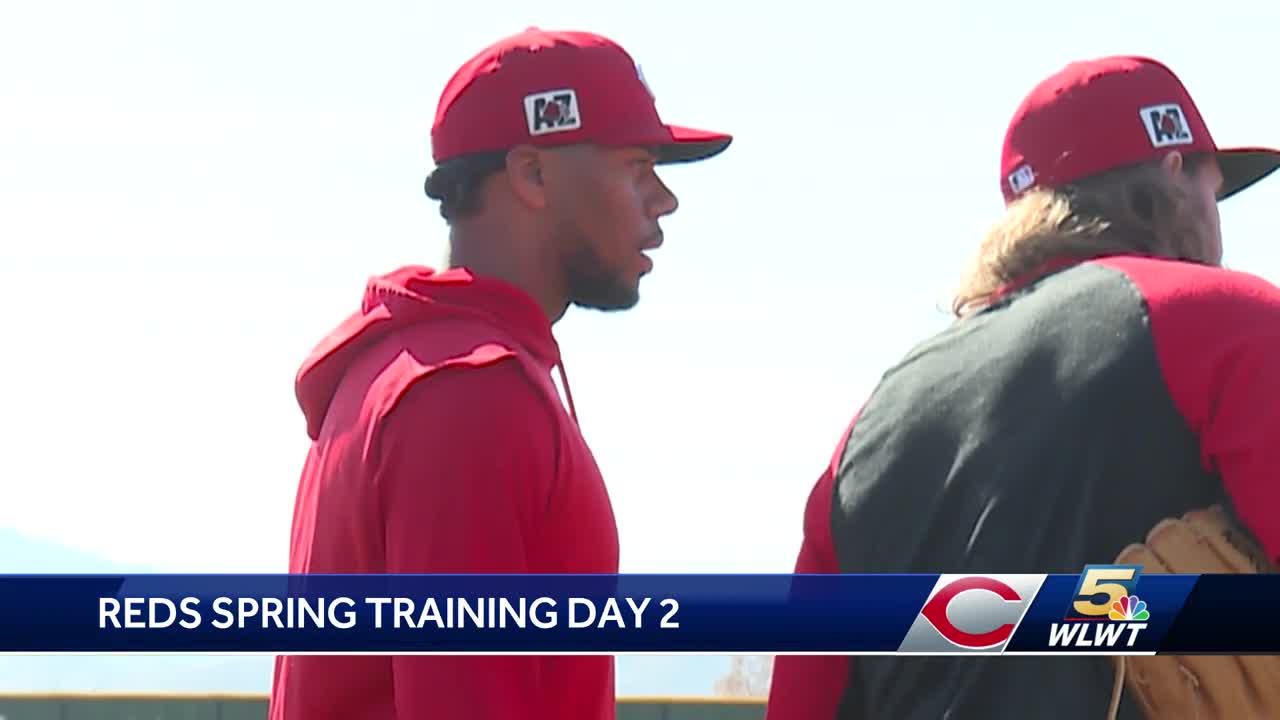 Reds ace Hunter Greene talks arrival of Francona, playoff expectations ...