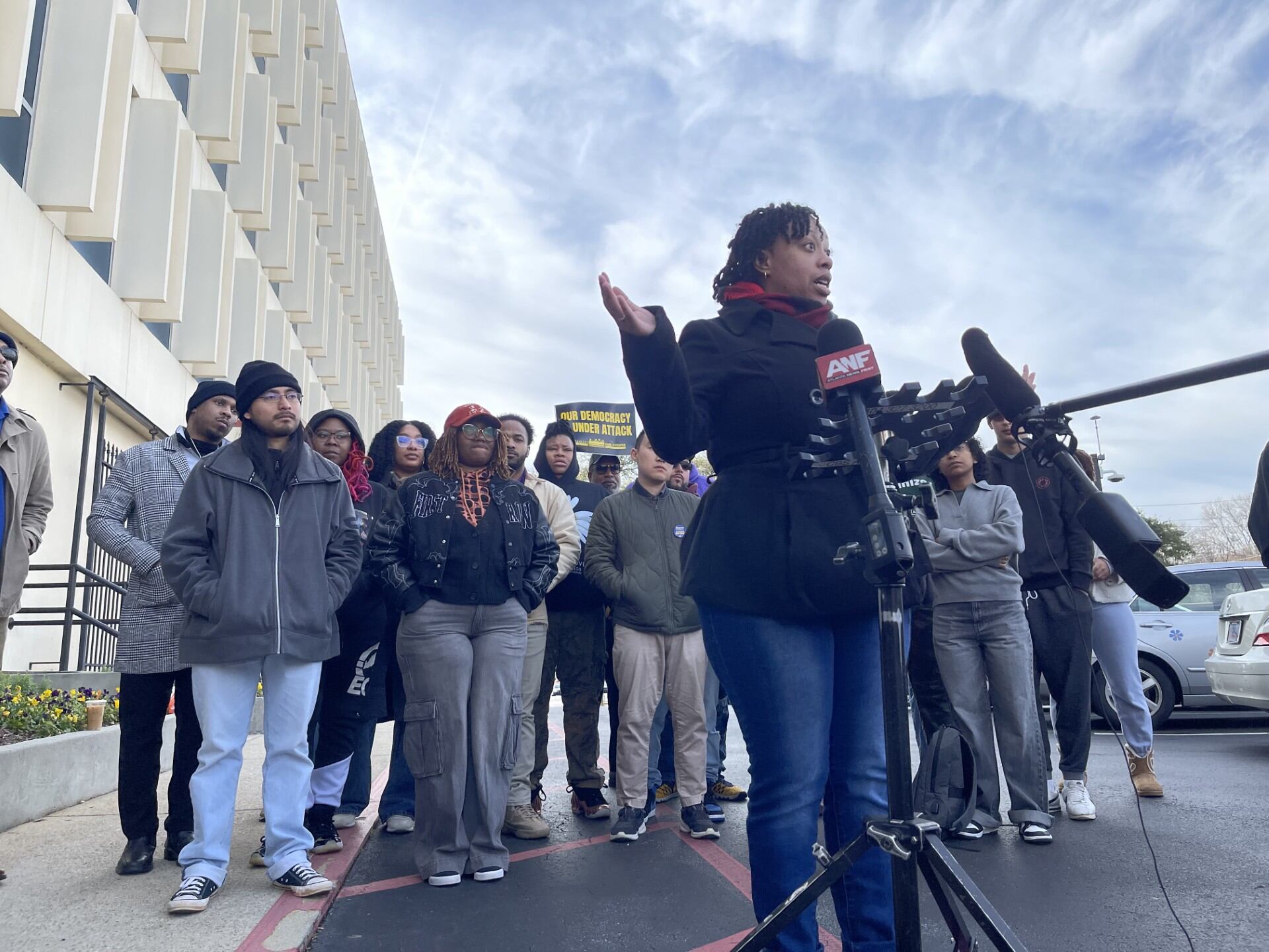 New Georgia Project employees say firings were retaliation for union ...