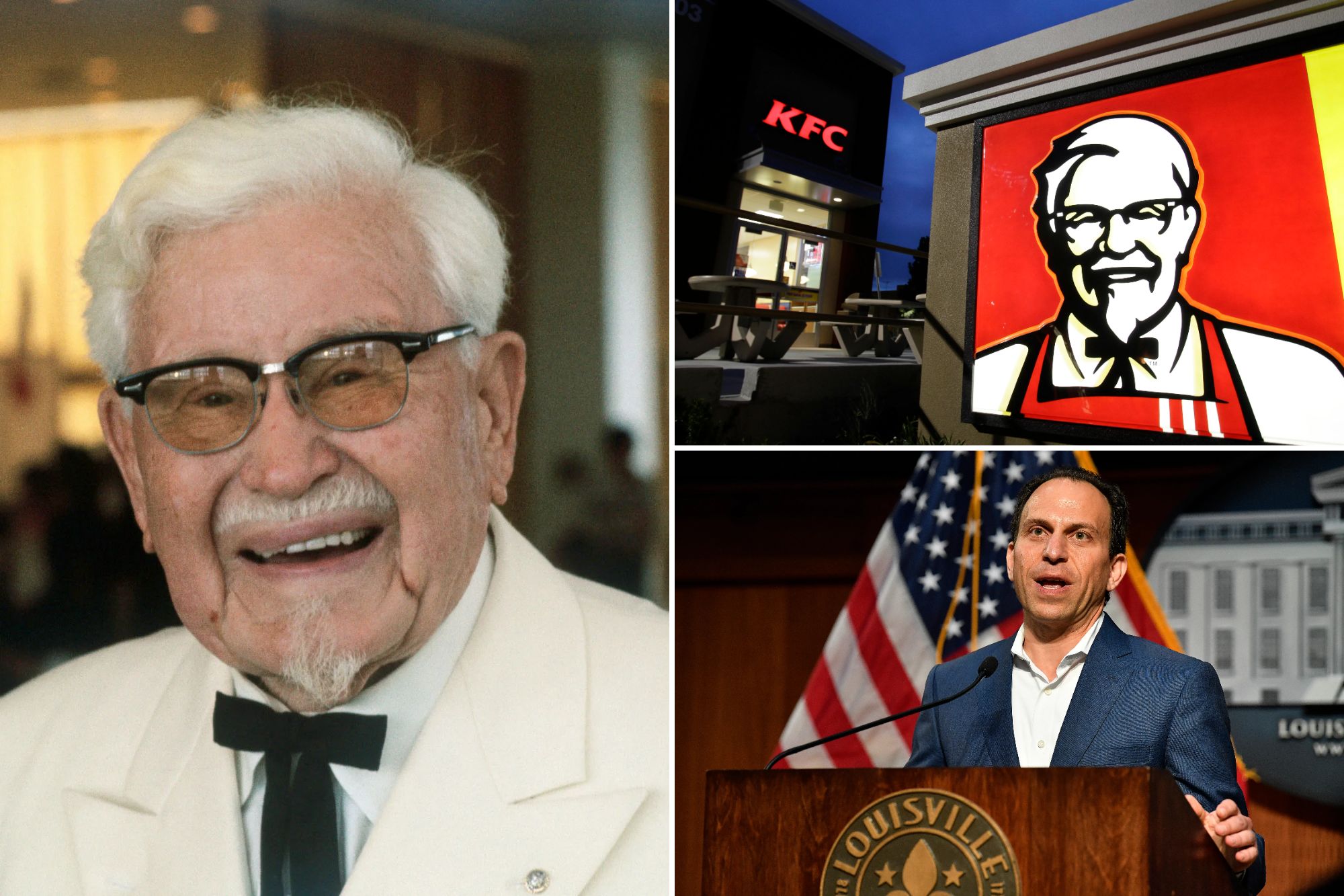 KFC slammed over leaving Kentucky for Texas: ‘Disappointed by this ...