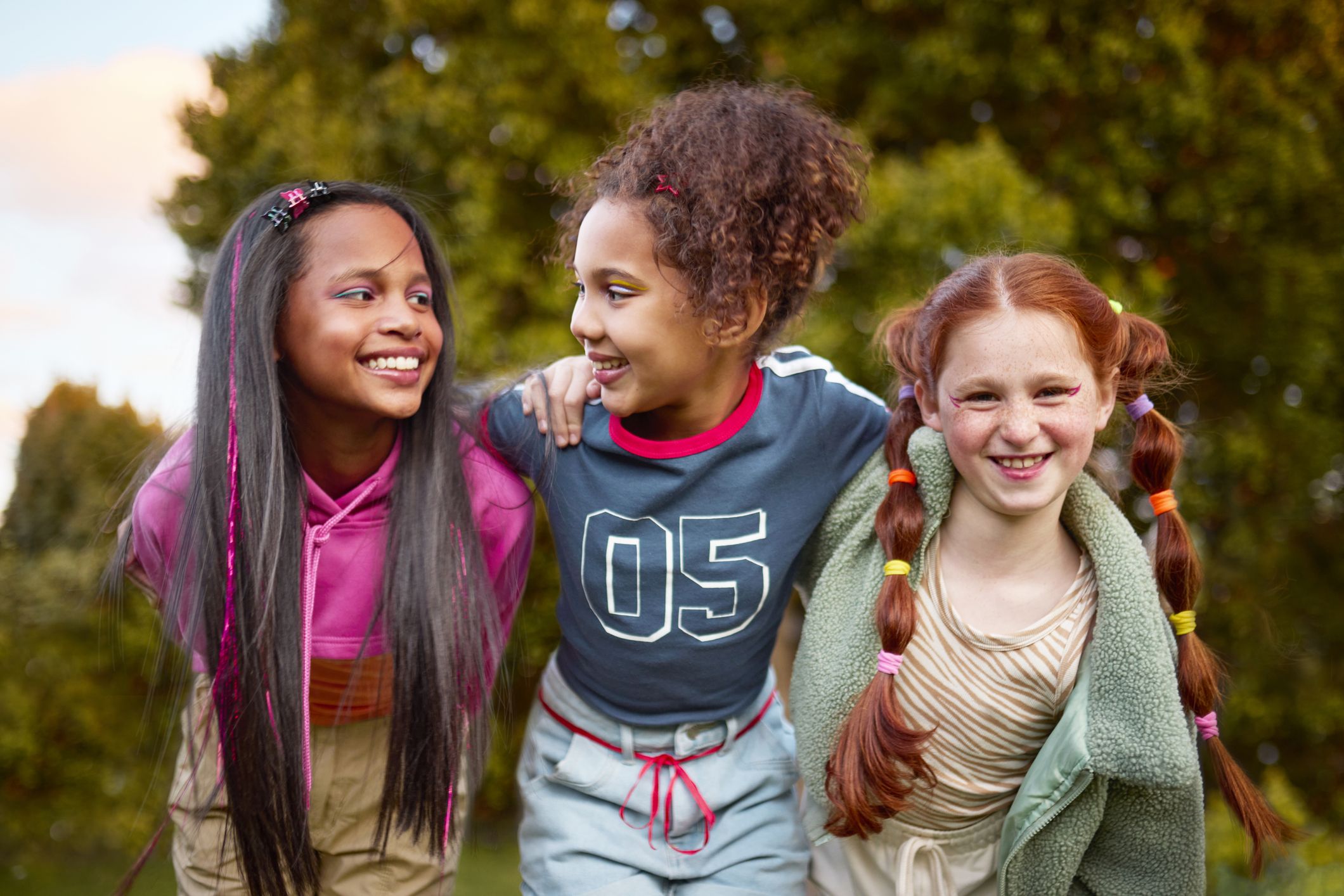 35 Easy Kids Hairstyles Any Parent (or Kid) Can Master