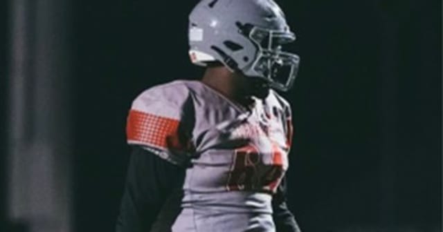 Elite OT Samuel Roseborough names top 10 schools