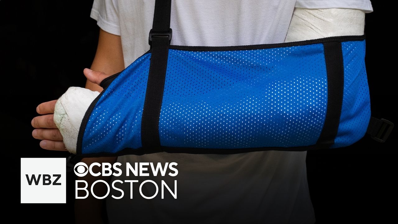 Massachusetts emergency rooms full with ice-related injuries