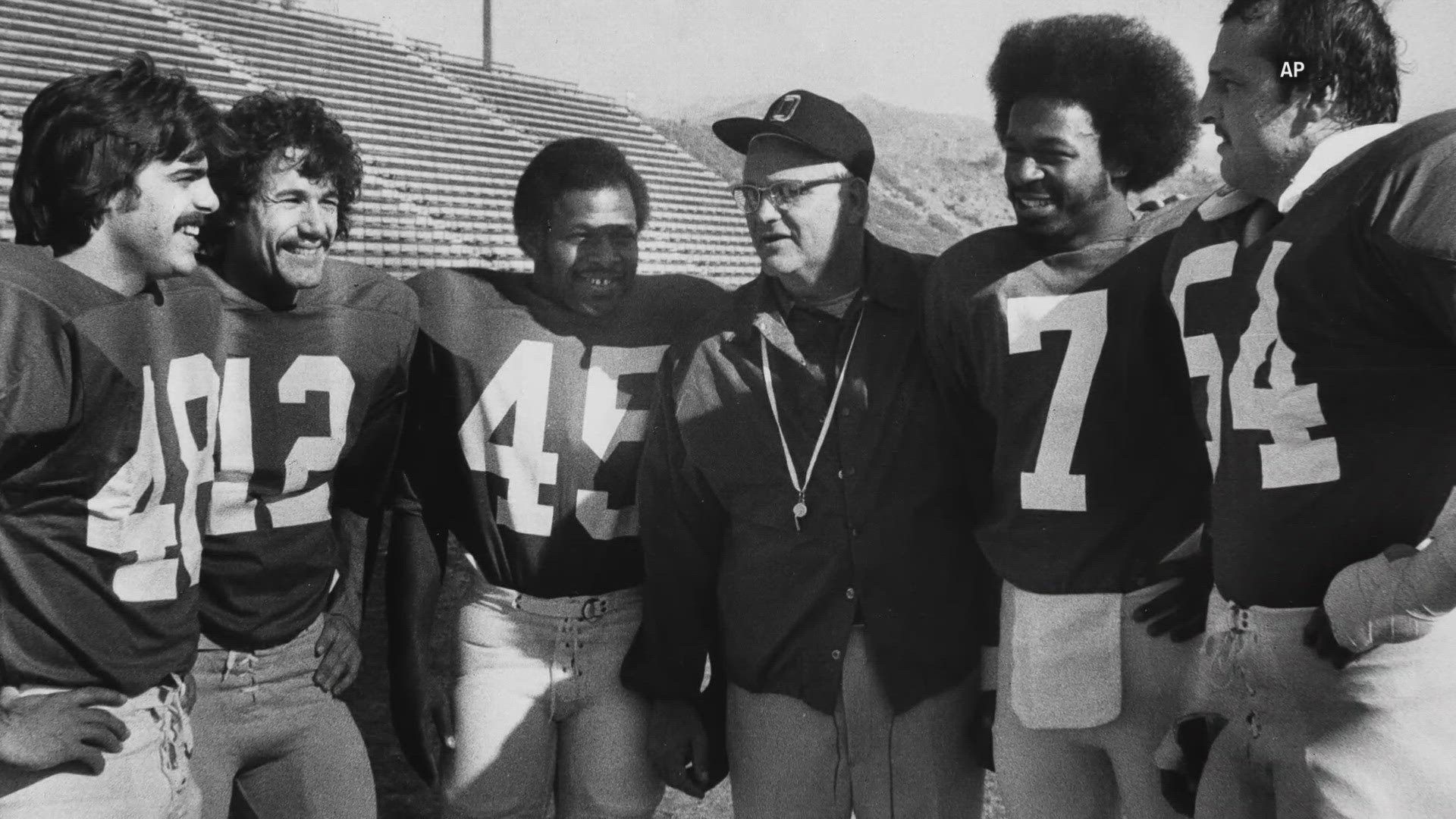 Black History Month: Buckeye football players who broke barriers