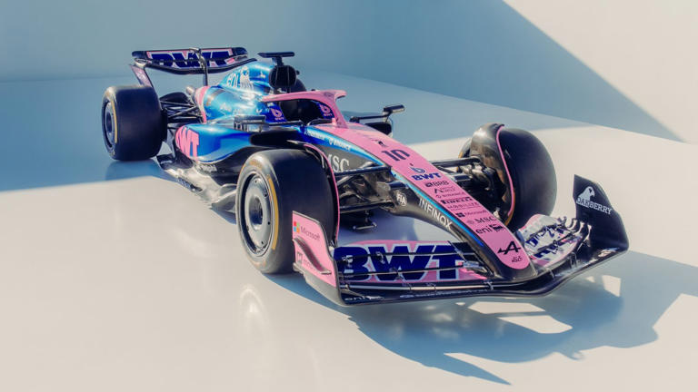 Revealed: Every single F1 2025 livery after big O2 launch