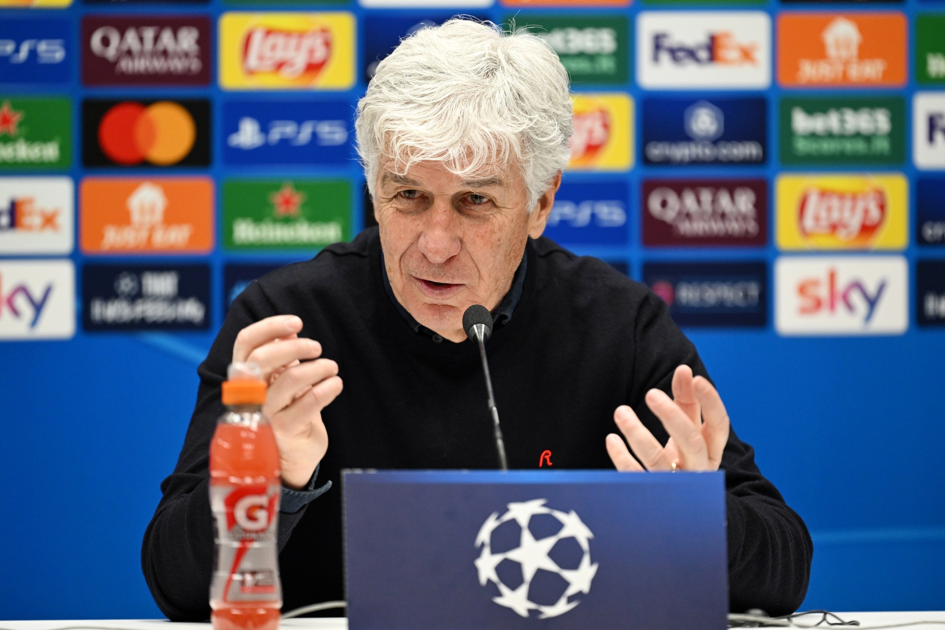 Champions League manager blasts his own player as 'the worst penalty ...