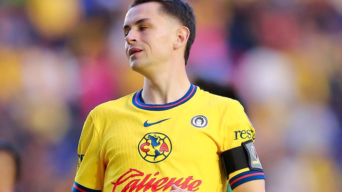 Club América: Fidalgo Doesn't Promise Many Goals and Denies Talks with ...