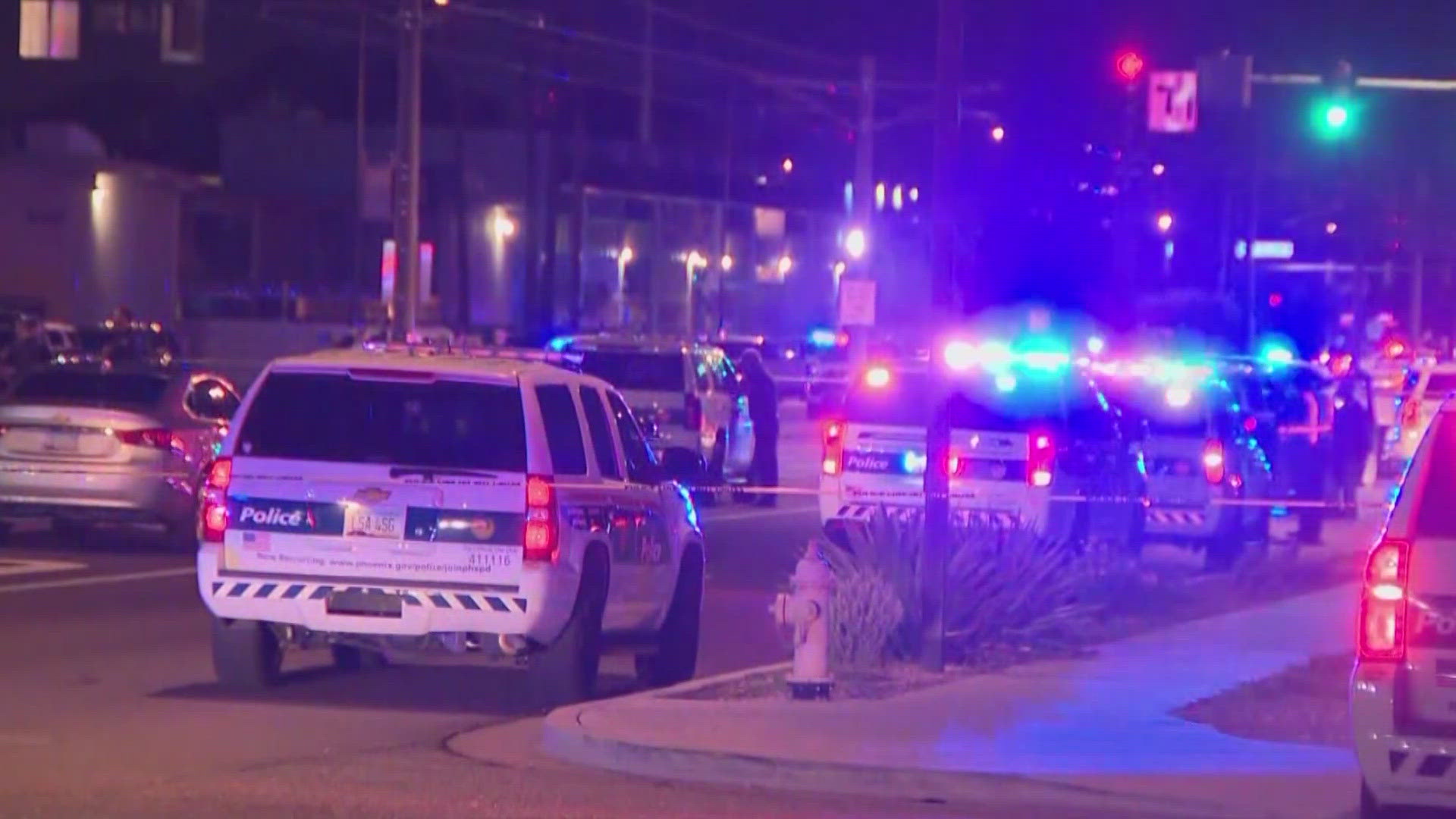 Phoenix PD changes use of force policy