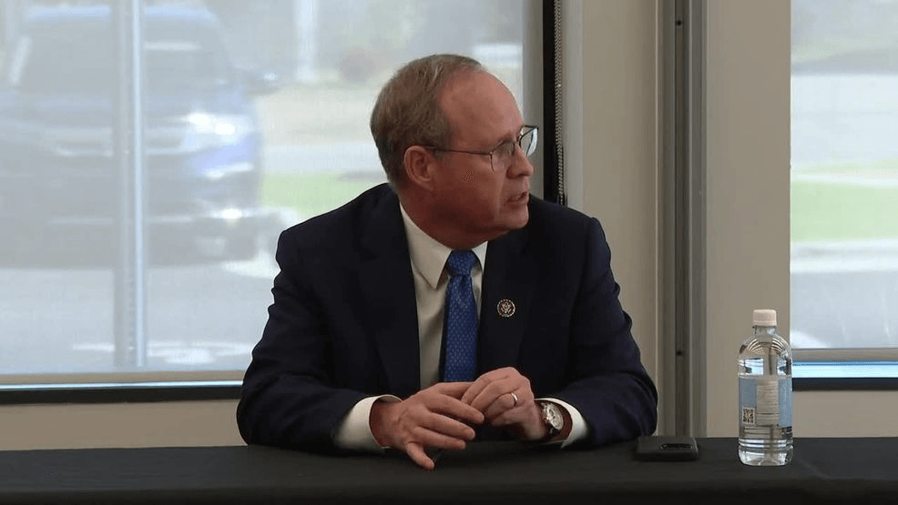 Congressman Murphy discusses education, DEI, and more at local ...