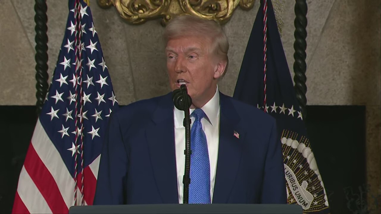 President Trump signs executive order on IVF