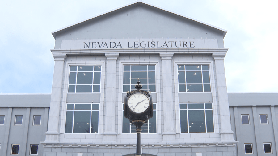 NIL payments OK at UNLV, UNR, but payment amounts secret under SB293
