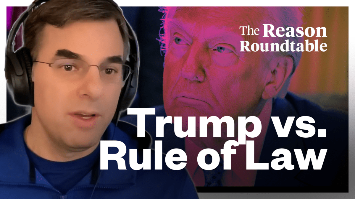 Justin Amash on Why the President Isn't Above the Law Justin Amash on Why the President Isn't Above the Law