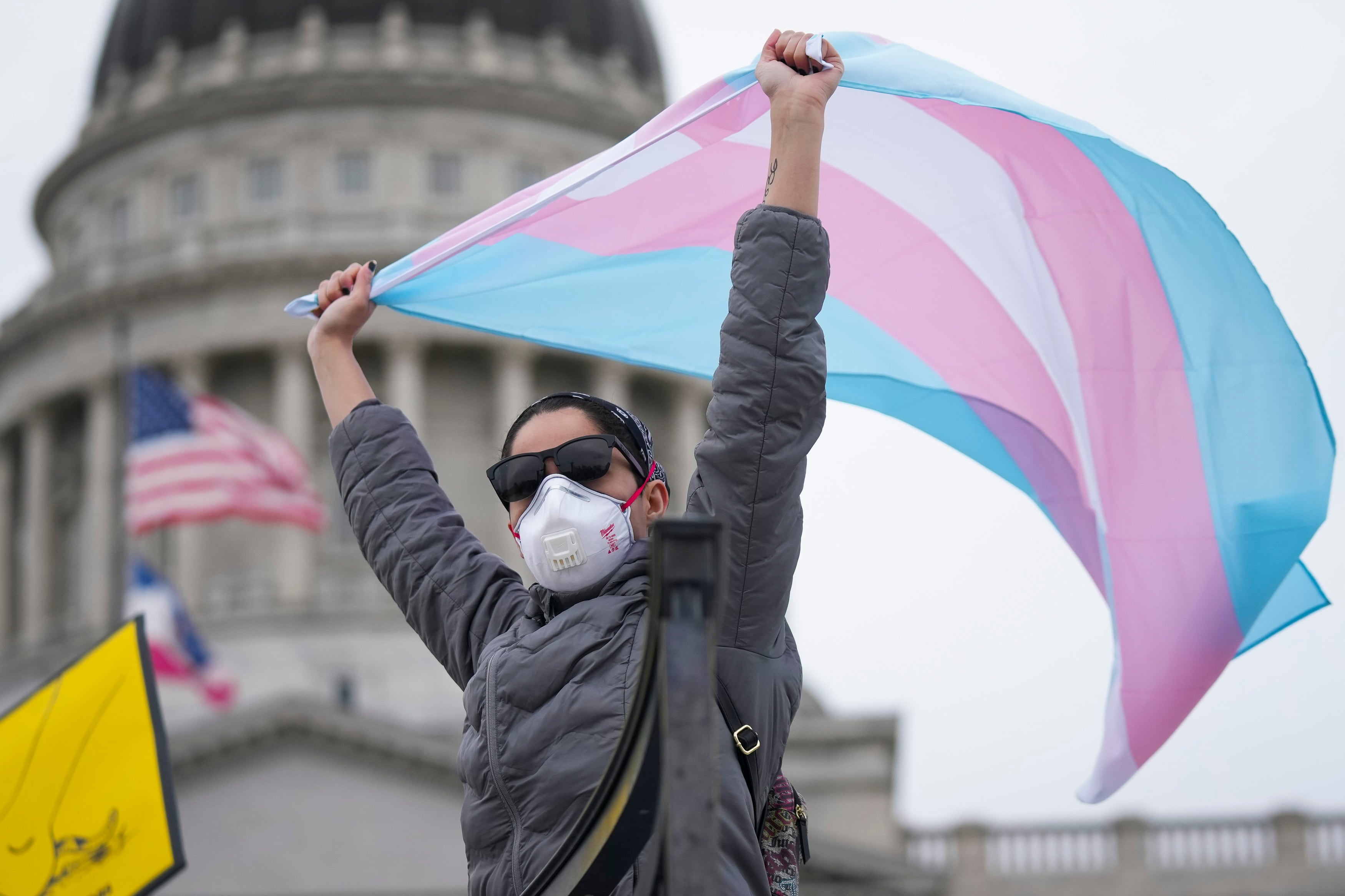 Utah lawmaker moves to restrict transgender adults’ access to gender ...