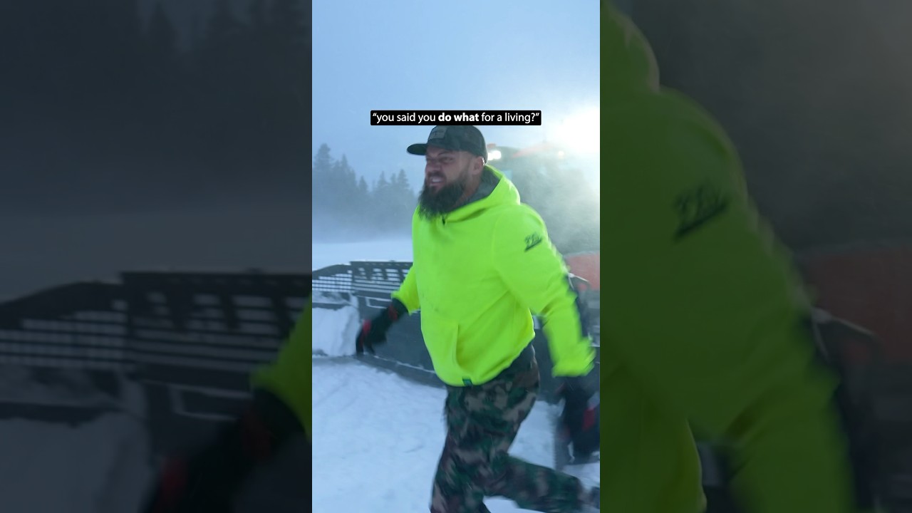 It’s Not Always Fun—Until It’s This Epic