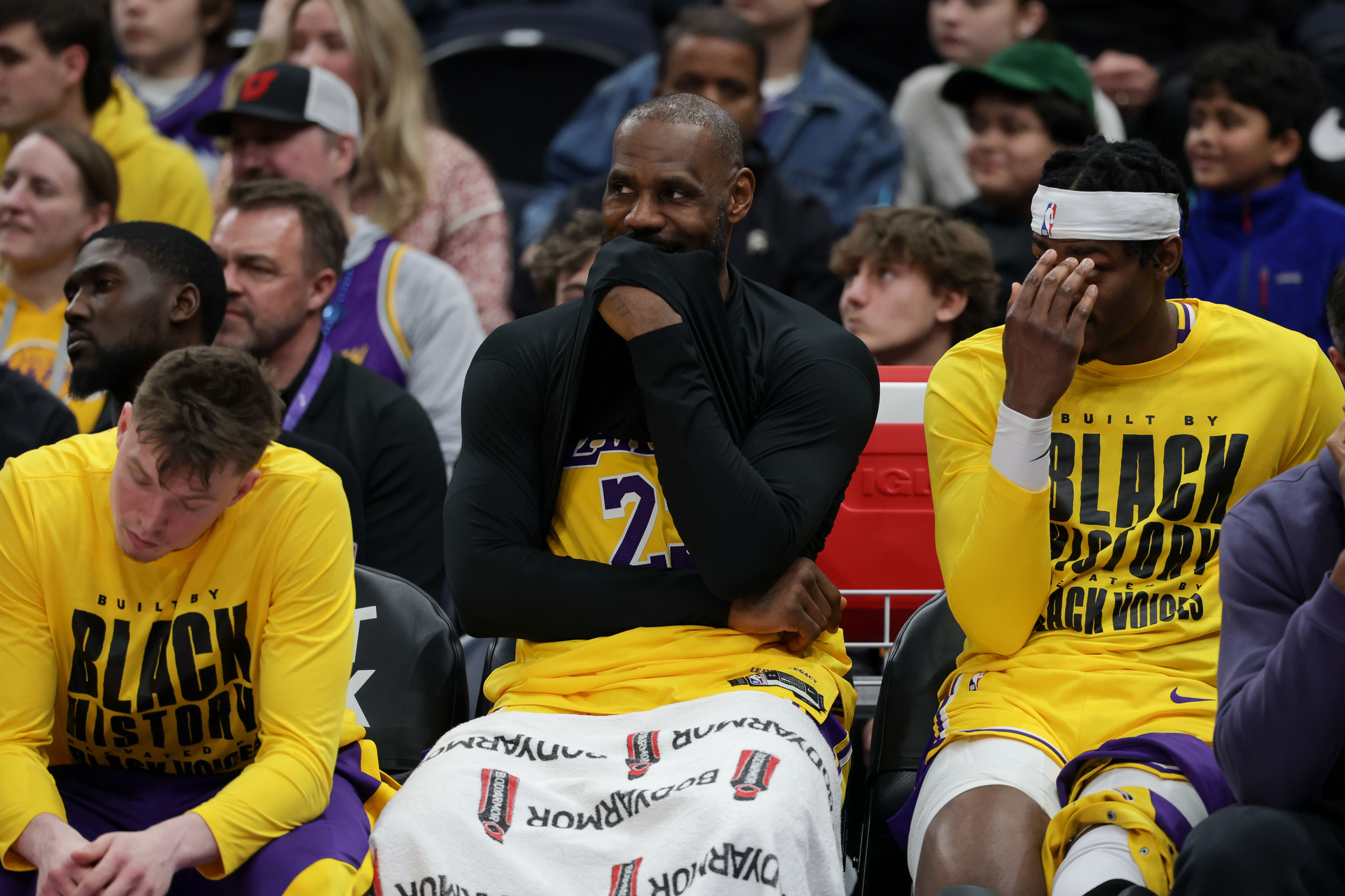 Doug Gottlieb fires back at LeBron James’ shade