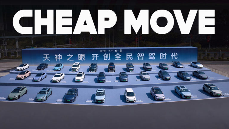 Existing BYD Owners Furious After Car Prices Drop And Features Get Better