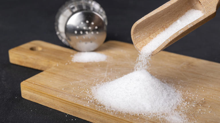 Why There's So Much Sodium In Processed Foods