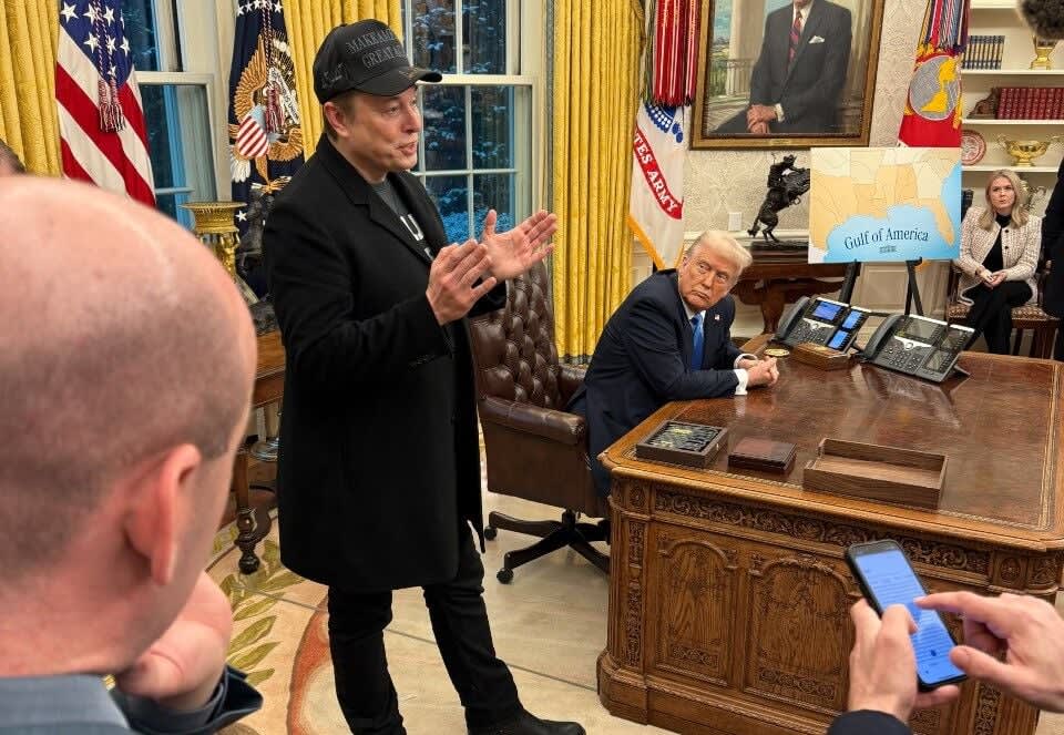 Judge blocks effort to stop Musk’s cuts