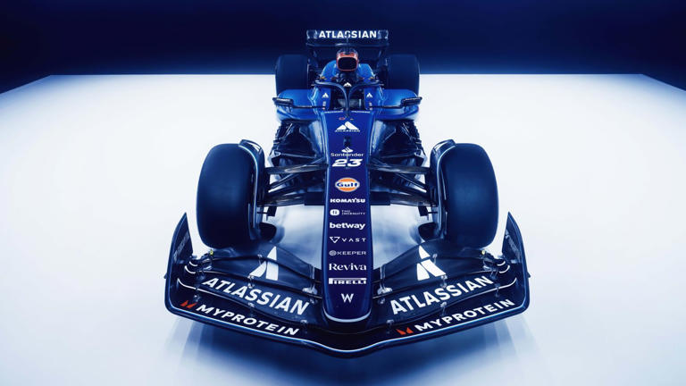 Revealed: Every single F1 2025 livery after big O2 launch
