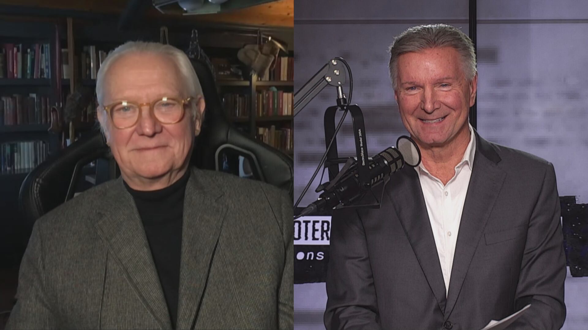 Full Circle: John Boel talks addiction recovery with TV news legend who ...