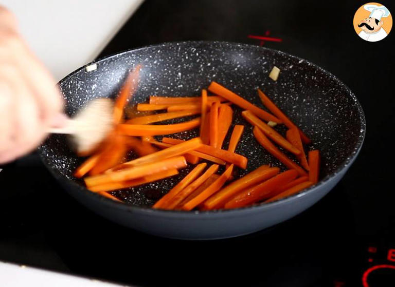Bibimbap, plato tradicional coreano