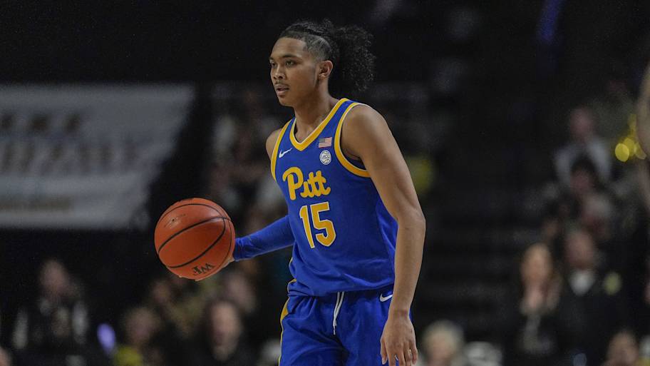 Pitt Guard Returns as Starter vs. Syracuse