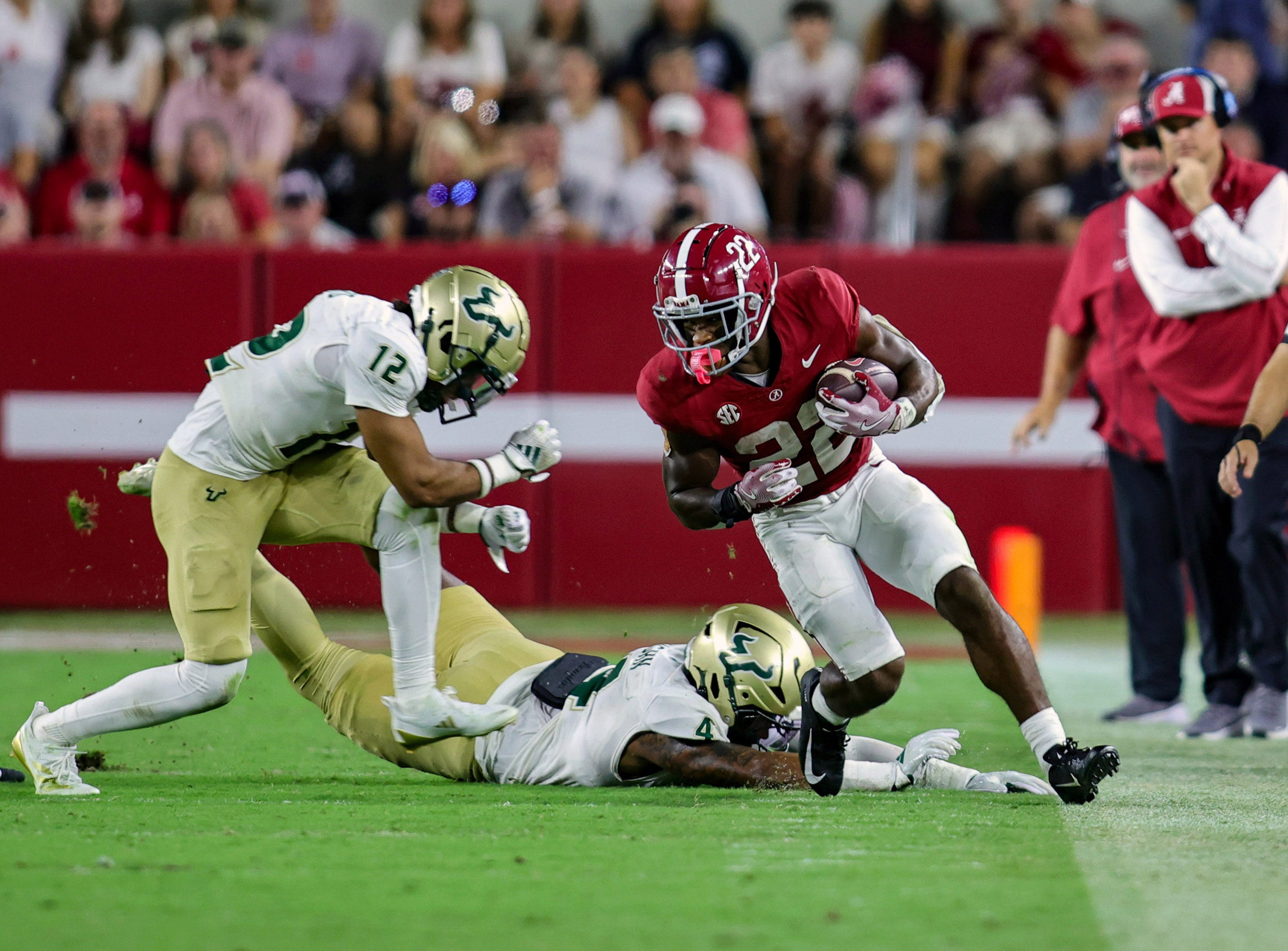 Why ESPN expects Justice Haynes to stand out for Michigan football