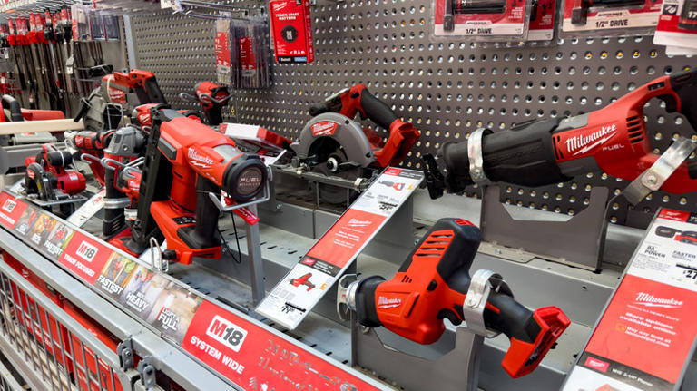 6 Milwaukee Products That'll Make Your Life Easier At Home