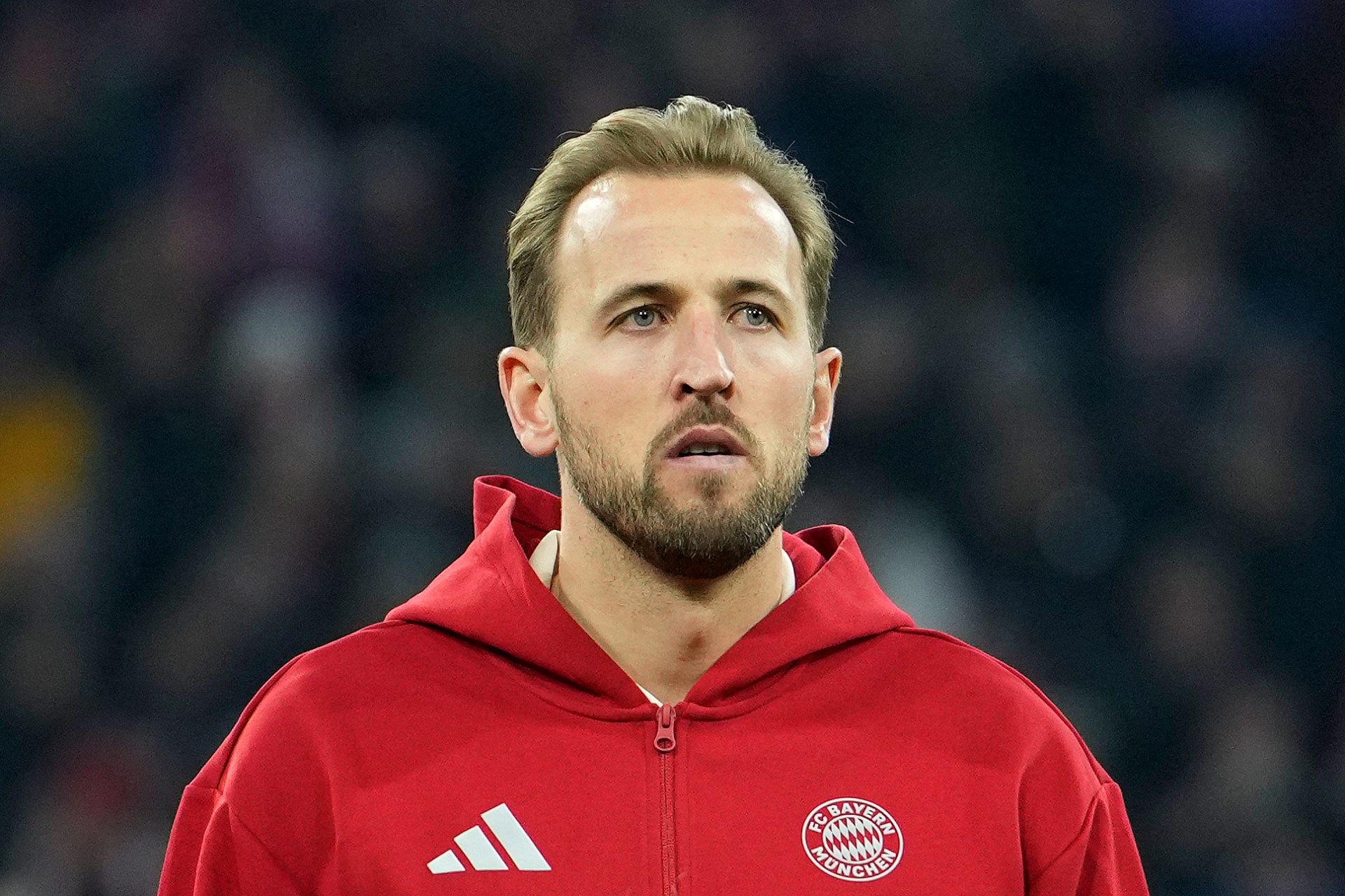 Harry Kane speaks out after being subbed off during Bayern Munich's ...