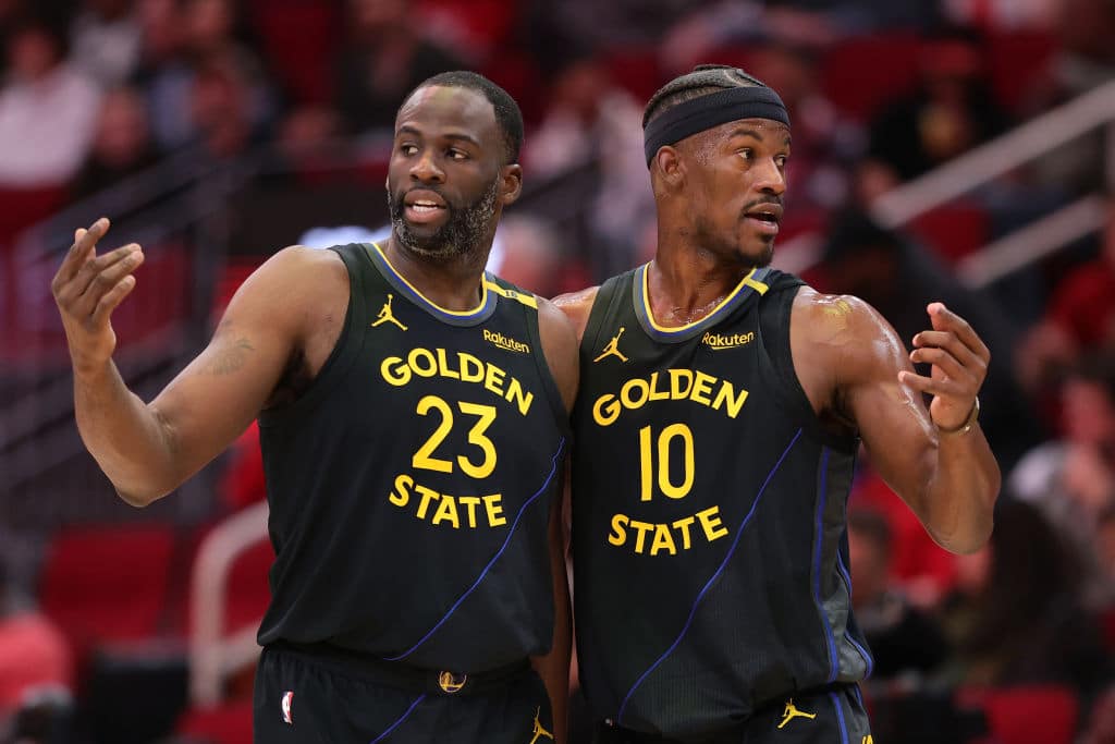 NBA 2025: Three reasons why Golden State Warriors cannot be taken ...