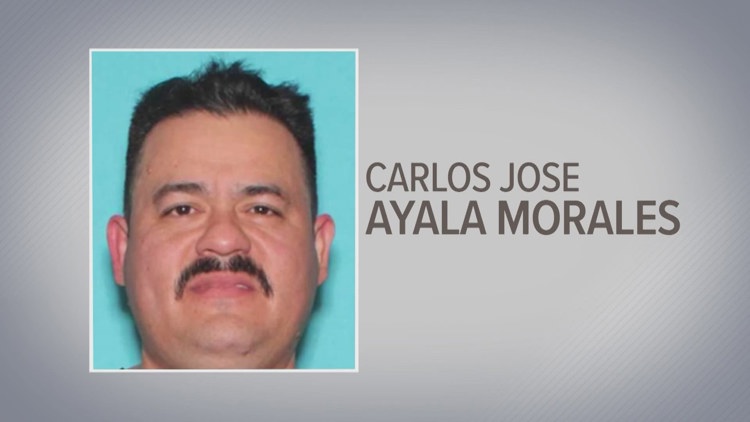 Convicted child predator wanted in groping case added to Tex. 10 most ...