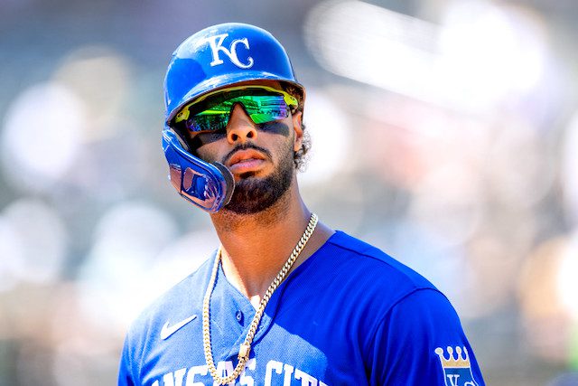 MJ Melendez Revamps Swing