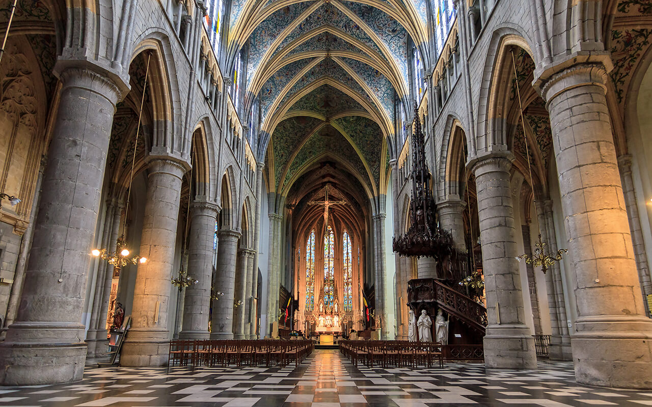 10 of the Most Beautiful Churches Around the World