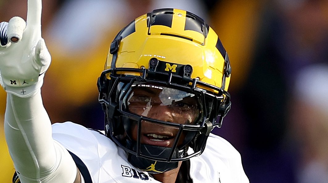 Bills Trade Up to Land Top DB Prospect in Latest PFF Mock Draft