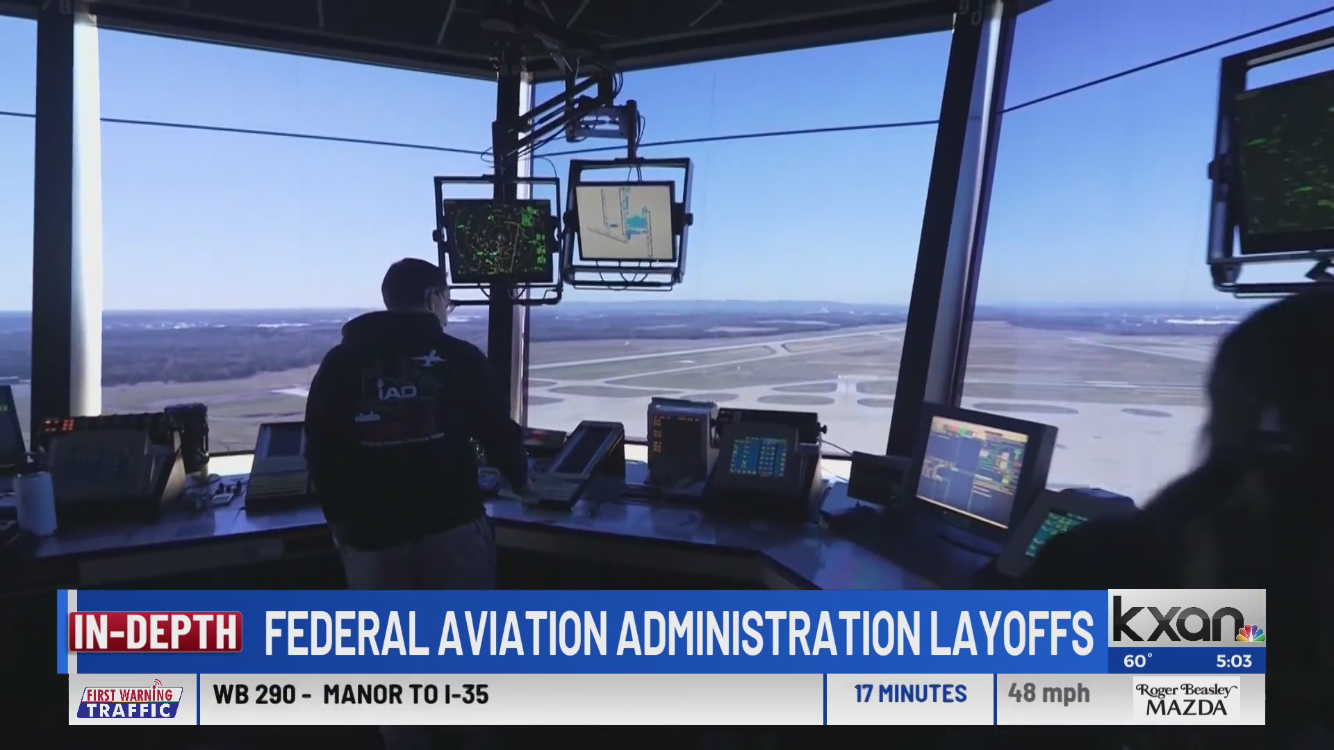 Will latest FAA layoffs impact Austin’s airport?