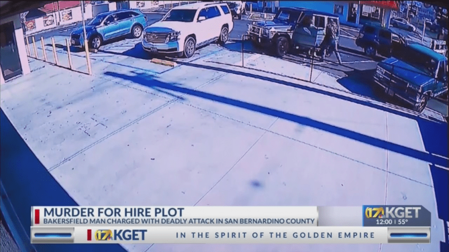 Bakersfield man arrested in connection to Southern California murder ...