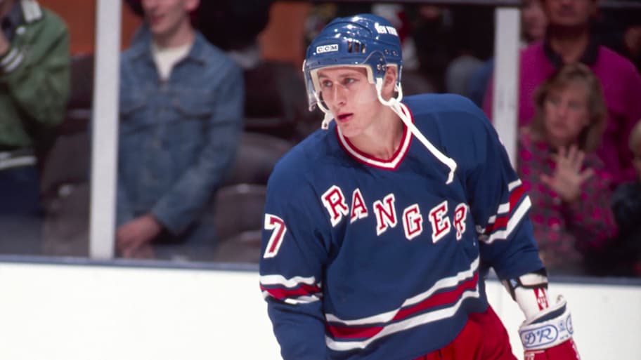 New York Rangers Trade Trees: The First Alexei Kovalev Trade with ...