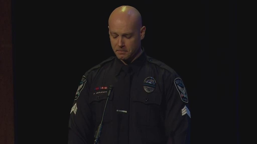 1 year later, Burnsville sergeant injured in shooting remembers fellow ...