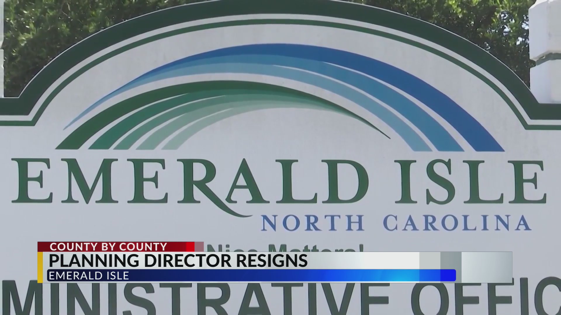 Emerald Isle official leaves office, headed to La Grange