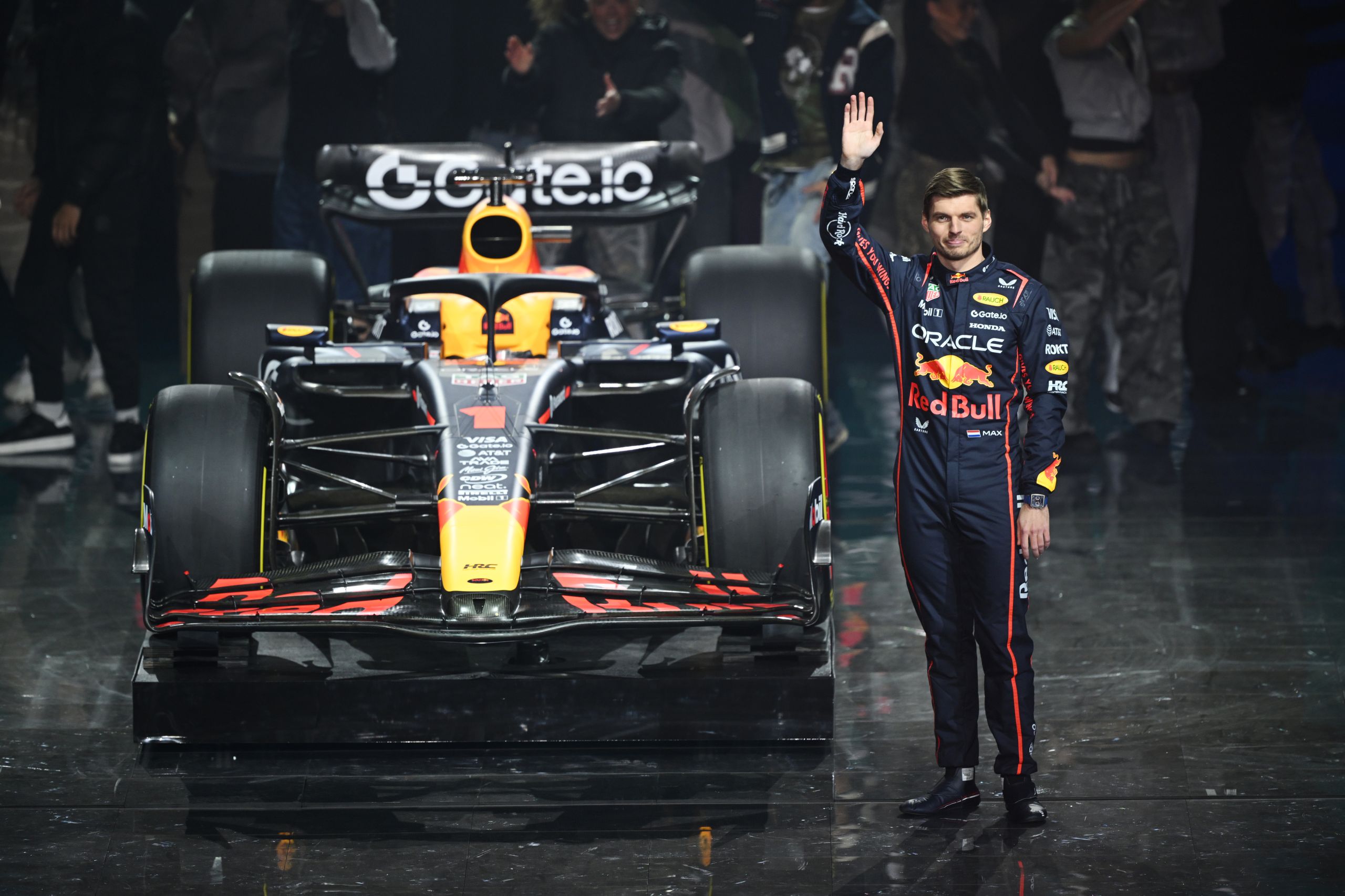 Evolution Not Revolution For Red Bull’s RB 21 Livery [Photo Gallery]