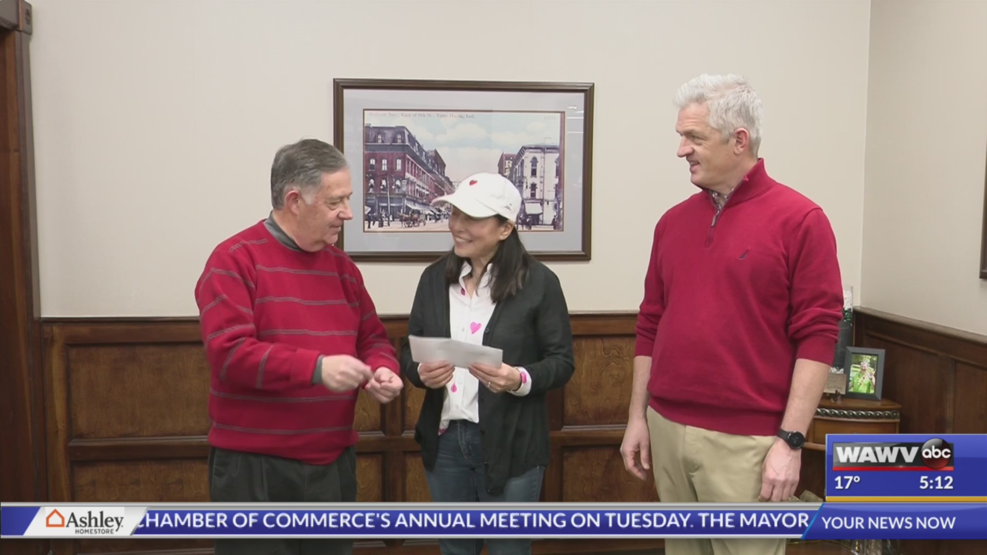 Camp Navigate holds annual Community Challenge