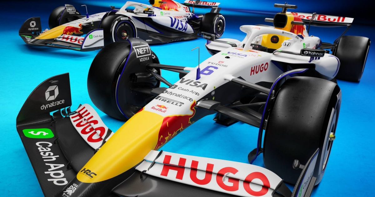 Revealed: Every single F1 2025 livery after big O2 launch
