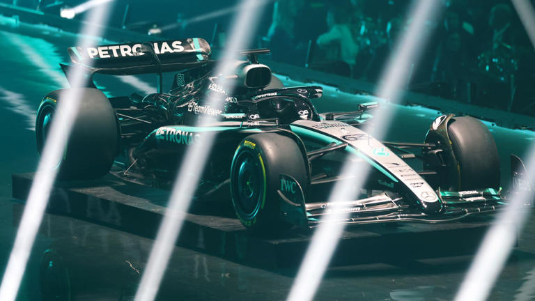 Revealed: Every single F1 2025 livery after big O2 launch