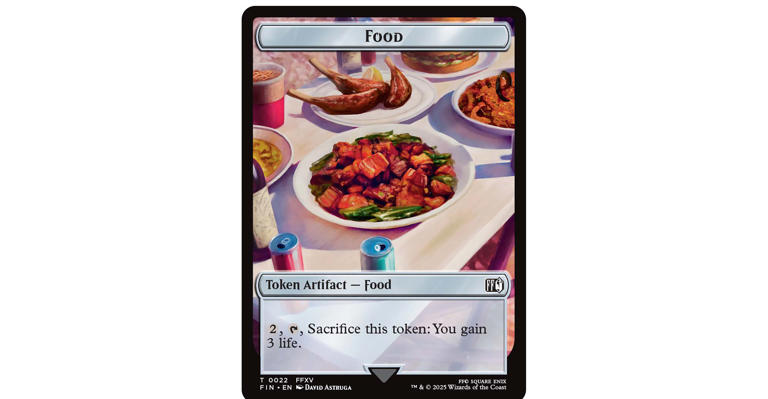 Magic’s first batch of Final Fantasy cards are here, and they look amazing