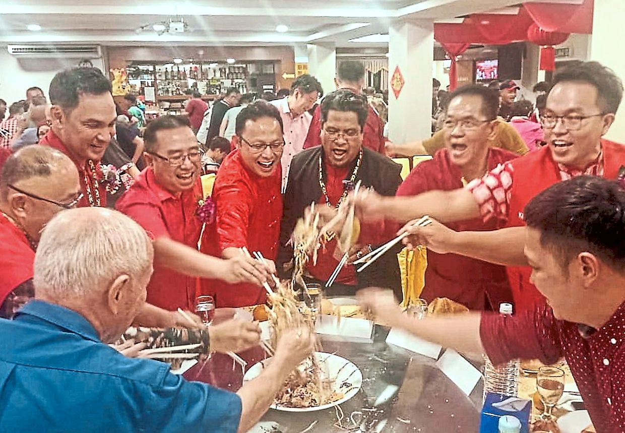 ‘Sarawak best example of uniting races harmoniously’