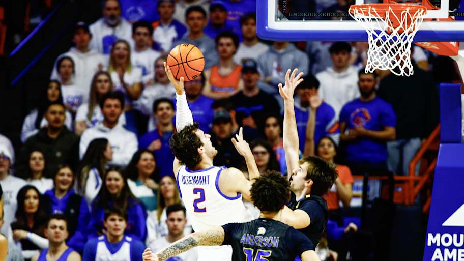 Boise State head coach Leon Rice, point guard Alvaro Cardenas want to ...