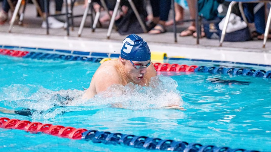 Bruins conclude season at Northwest Conference Championships