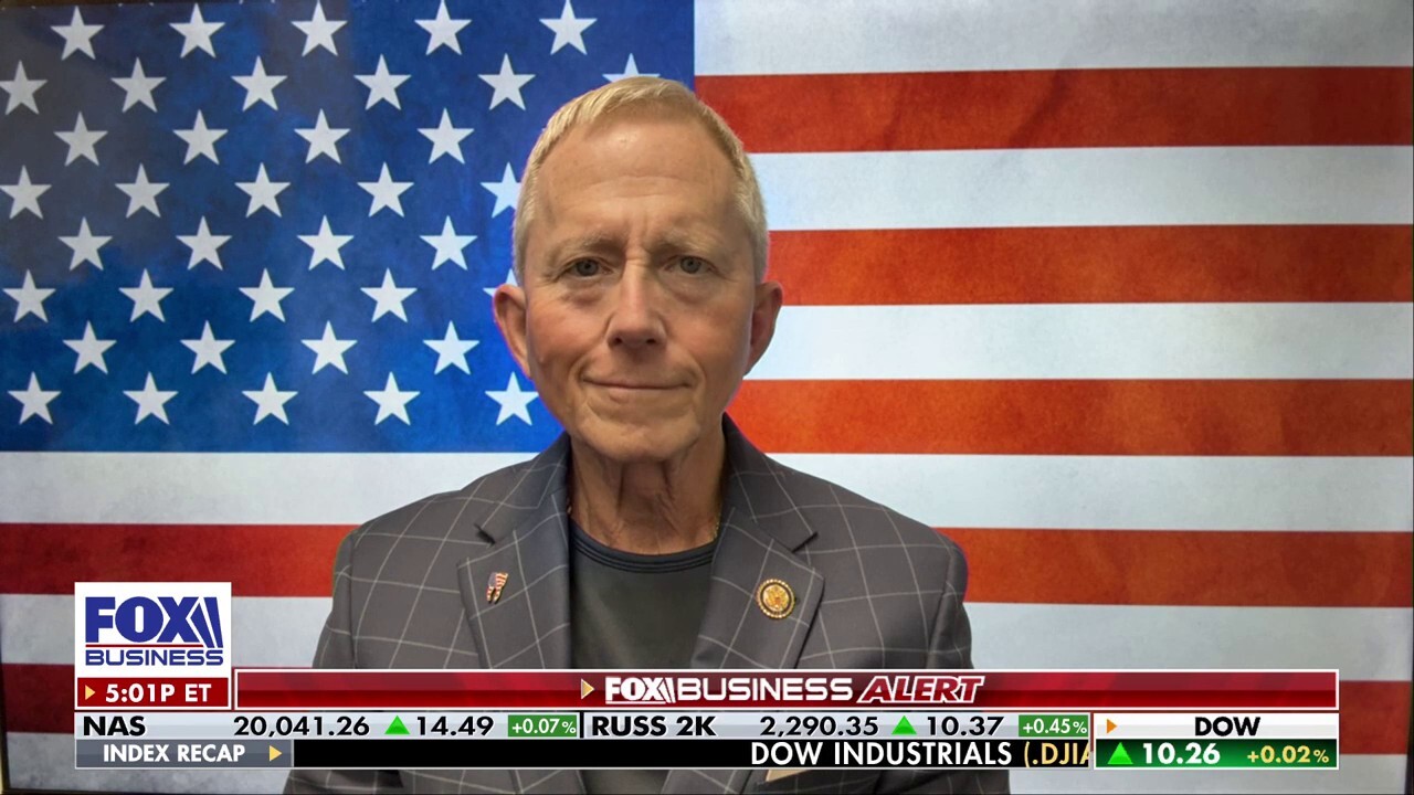 Dems are making a ‘tactical, political mistake,’ says Rep. Jeff Van Drew