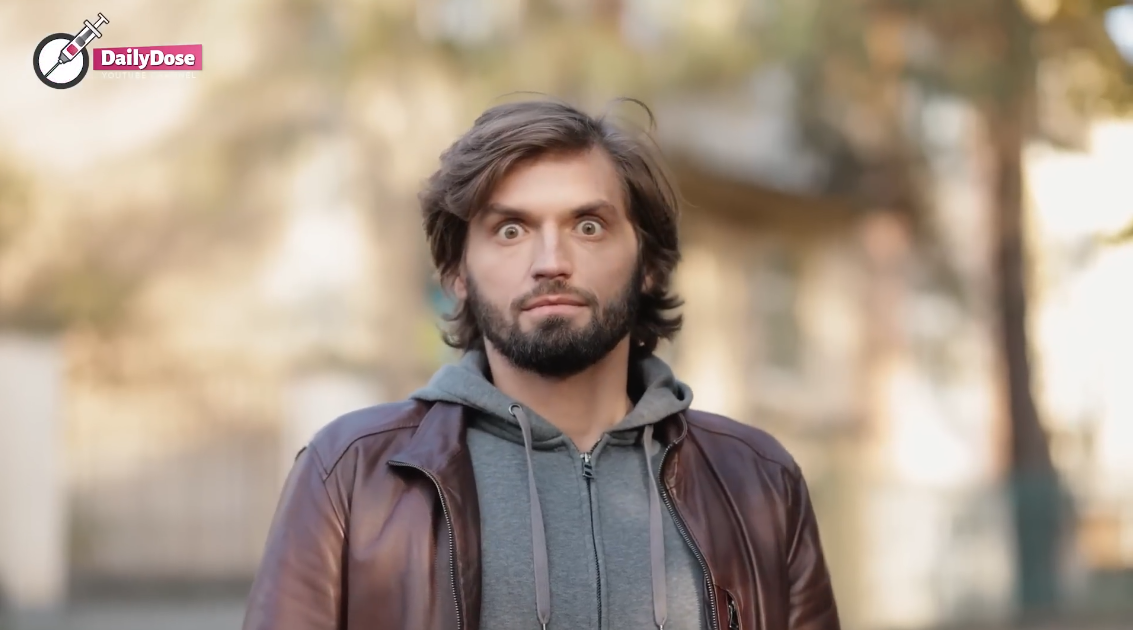 Man Stops Traffic to Help Older Beggar Cross Highway—You Won't Believe ...